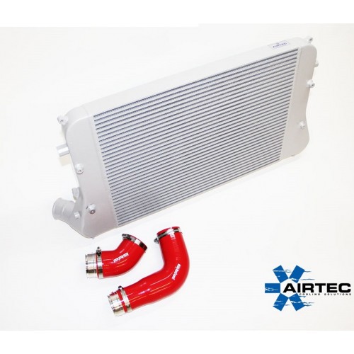 Airtec Intercooler upgrade for Golf Mk4 & Seat leon Mk1 150 Diesel ...