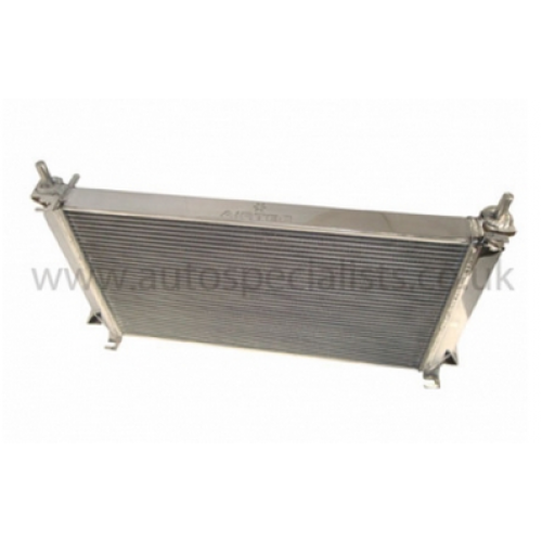 AIRTEC Polished Focus RS Mk1 45mm core alloy coolant Radiator, Airtec ...