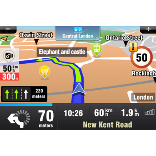 Sygic Gps Maps For Windows Ce 6