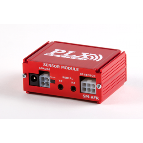 PLX DM-6 Gauge Combo, PLX, , Wideband AFR, combo